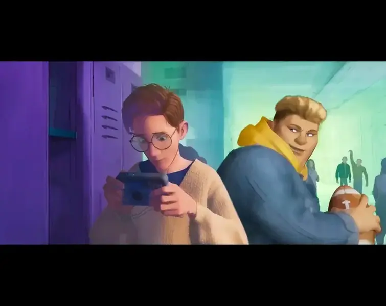 Is this the Ned’s first appearance outside of the MCU? | Fandom