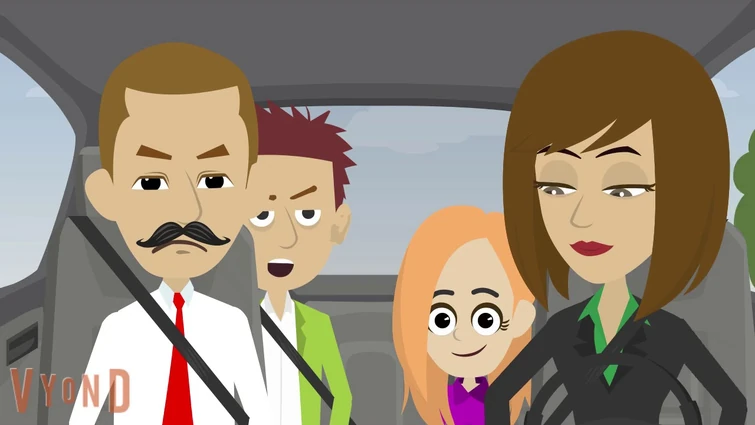 Kenward gets grounded | Fandom