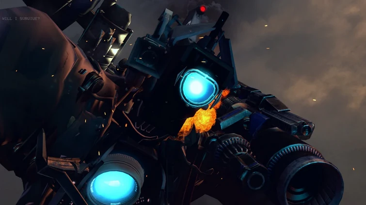 Rip Titan Cameraman (aka G-Toilet's victim,His main rival) | Fandom