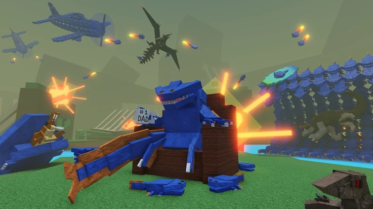 Discuss Everything About Dinosaur Simulator Wiki | Fandom