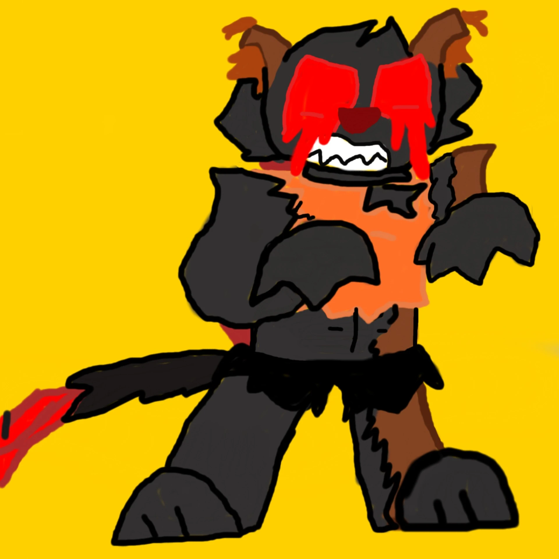 Flippy is Mad | Fandom