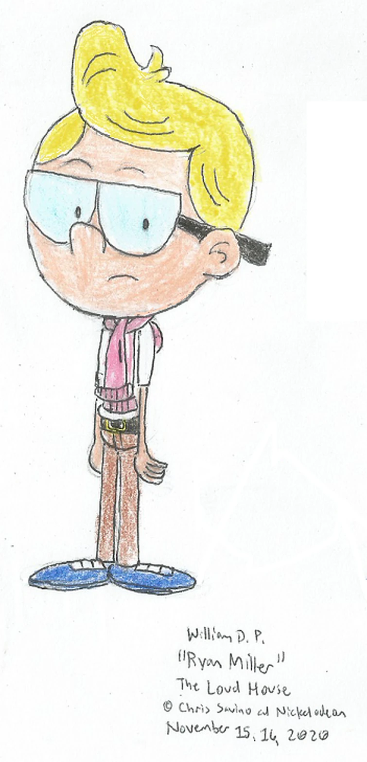 Ryan Miller Fanart | Fandom