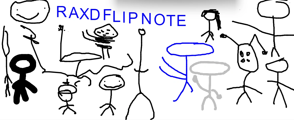 RaxdFlipNote (pilot) | Fandom