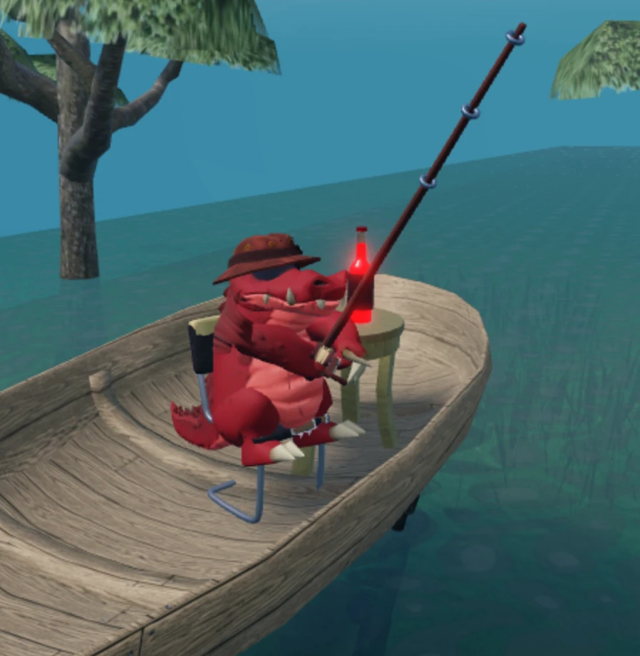 gone fishin | Fandom