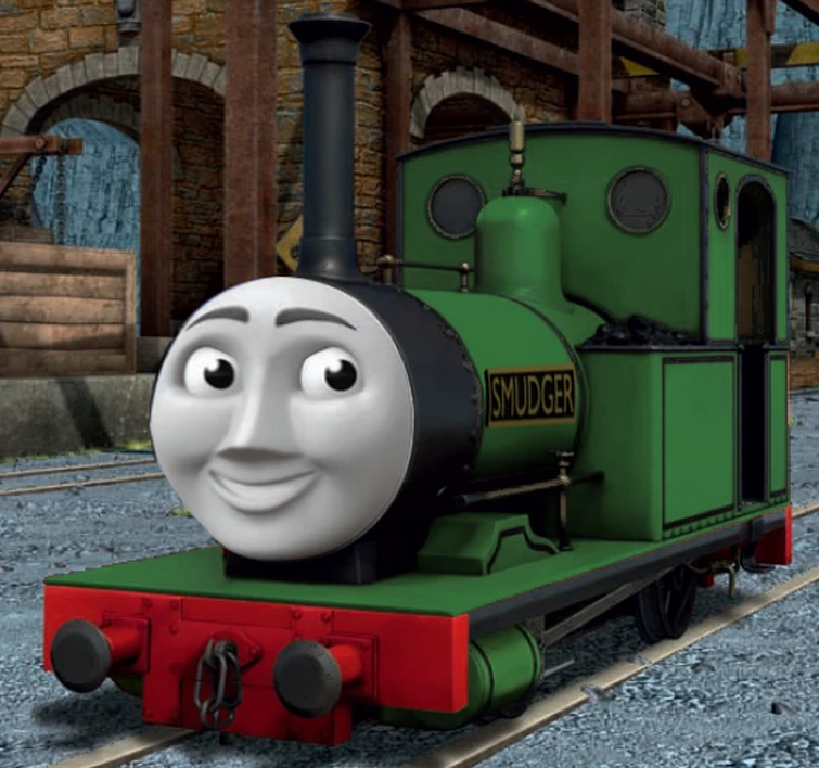 S12 Smudger (I Think) | Fandom