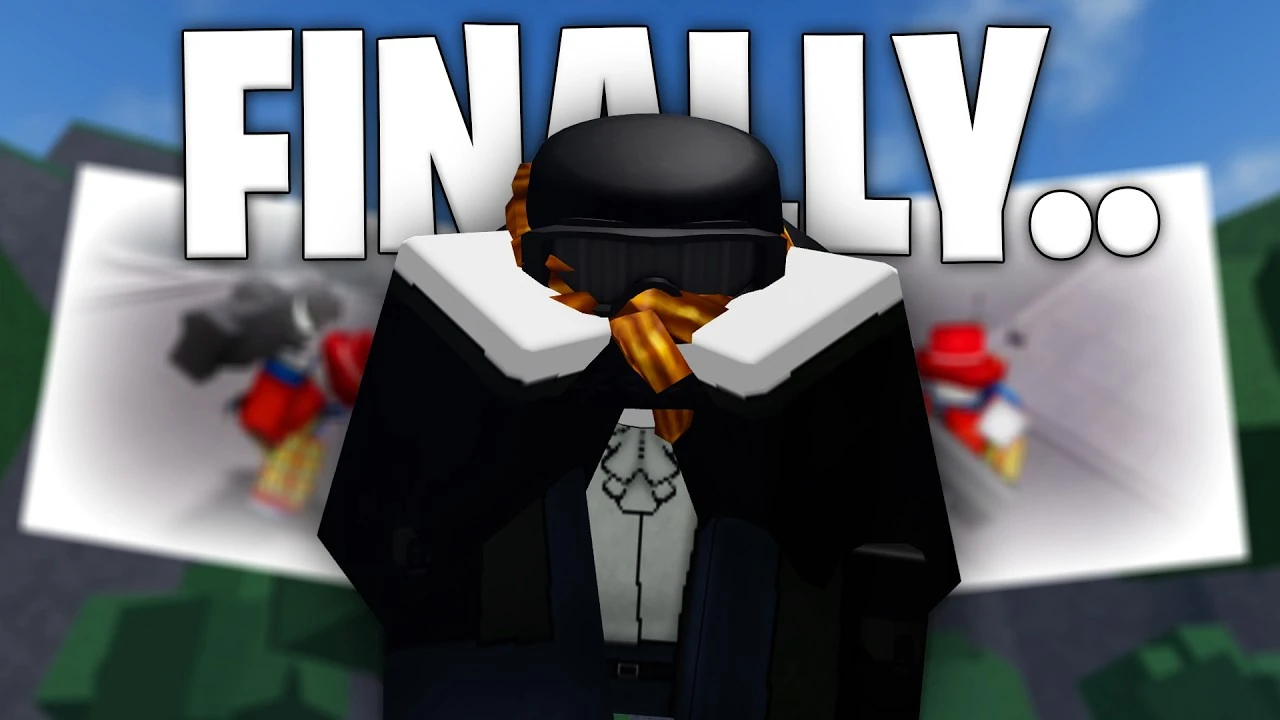 GUY TSB UPDATED | Fandom