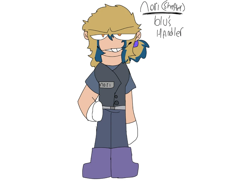 Toon handler ocs | Fandom