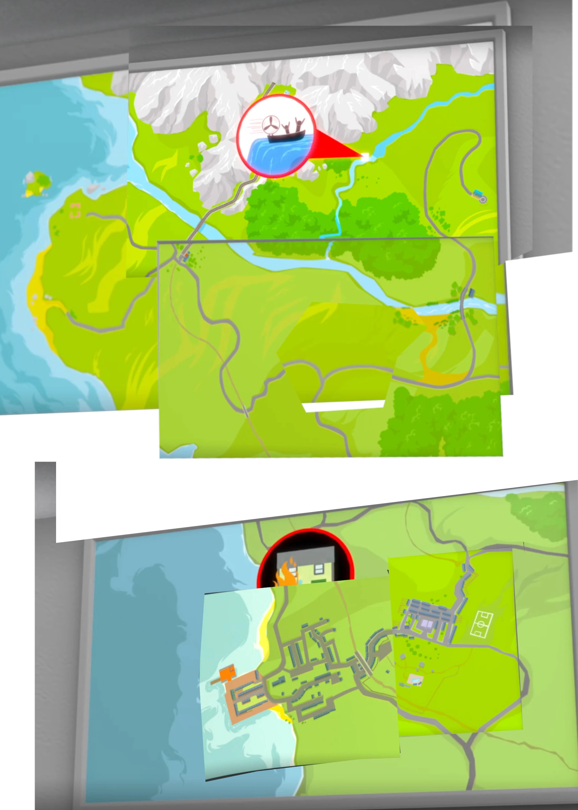 How big is Pontypandy? | Fandom