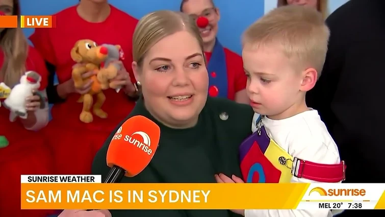 Red Nose Day Interview | Fandom