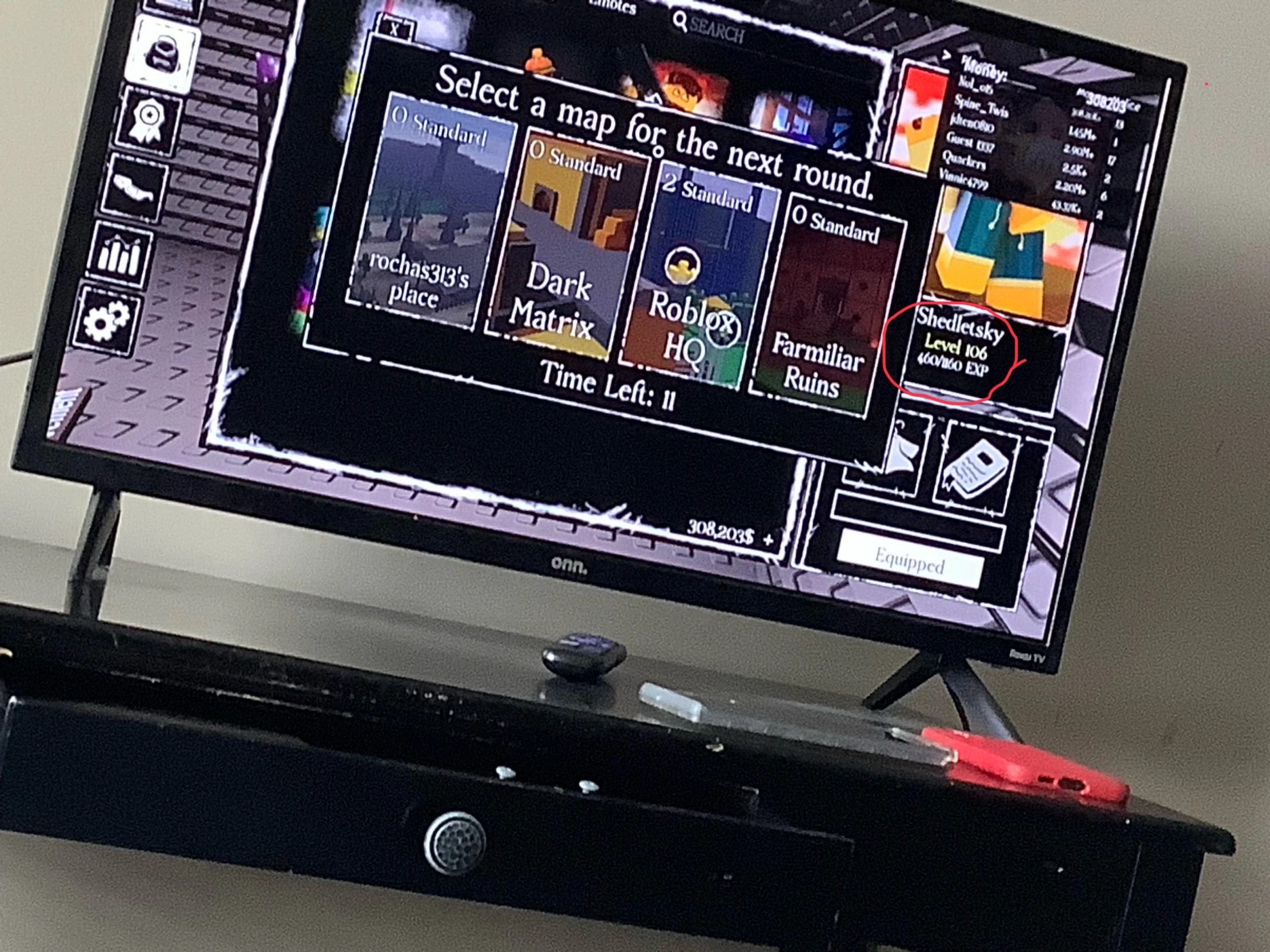 I want them to add Shedletsky milestone skins | Fandom