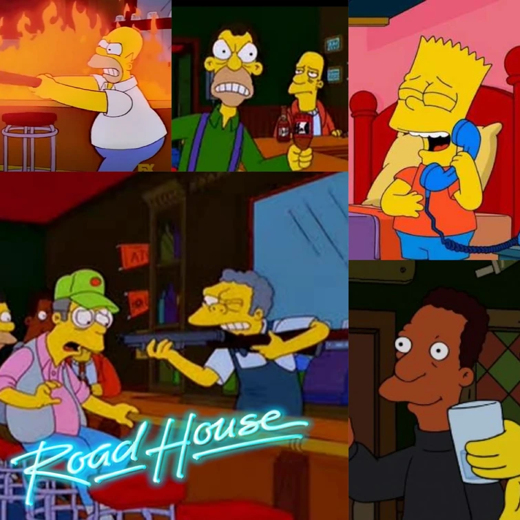 Discuss Everything About Simpsons Wiki | Fandom