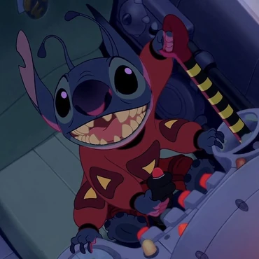 Stitch Fugitive Gallery Semi-Finale #1. Which picture would serve best ...