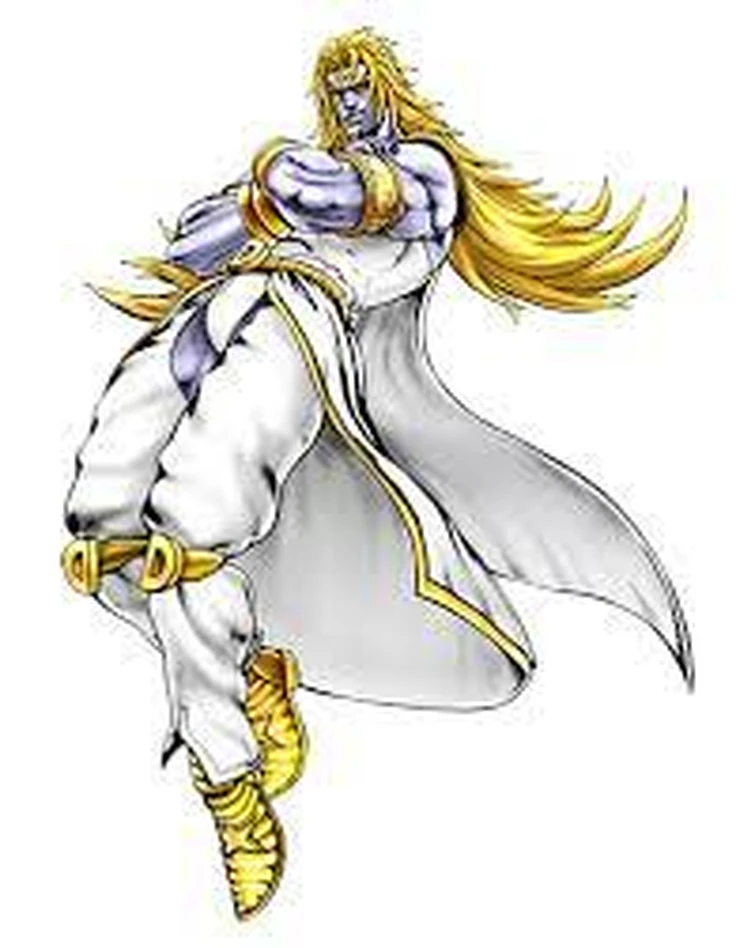 DIO overheaven concept | Fandom