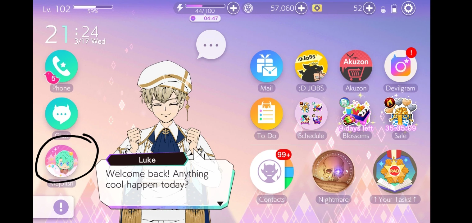 Does any of you know what Lilith looks like? Because l knew how to be,l ...