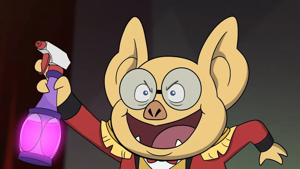 Is Tibbles from TOH a Magnificent Baddie or a Hate Sink? | Fandom