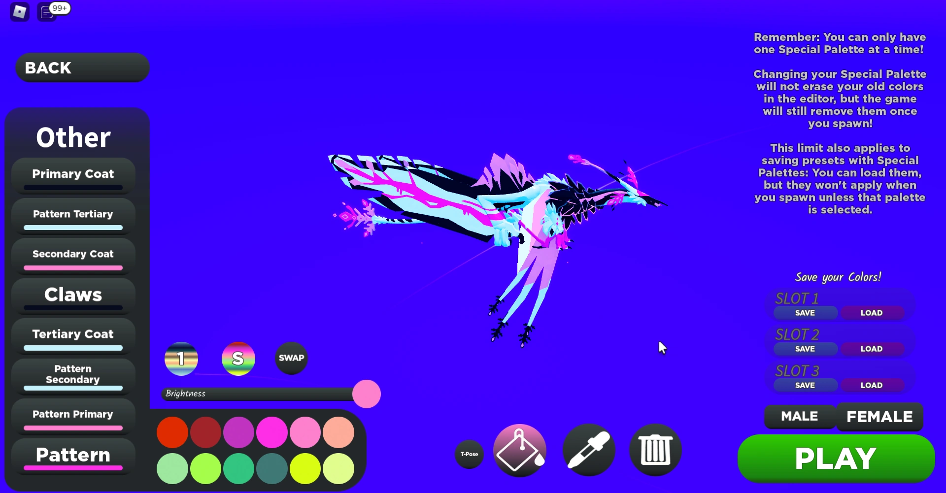 I cnant make a good tundrik skin help :sob: | Fandom