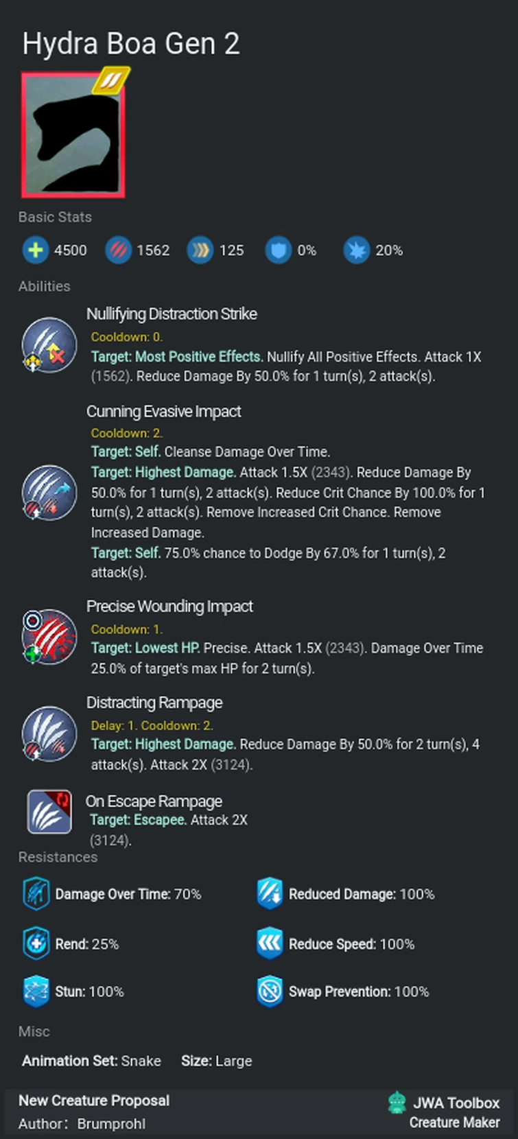 I made Gen 2s of all Apex Creatures + Smilonemys Gen 2 | Fandom