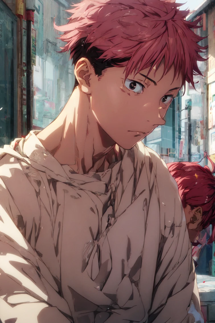 Yuji but ai generated | Fandom