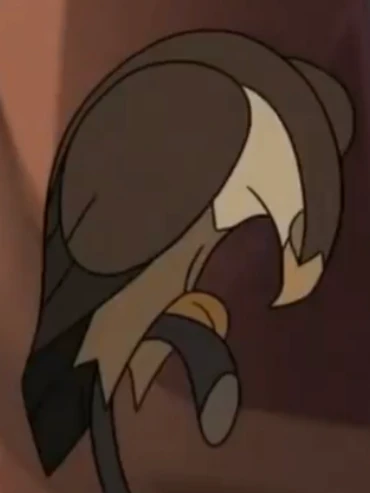 Hawksley (staff) | Fandom