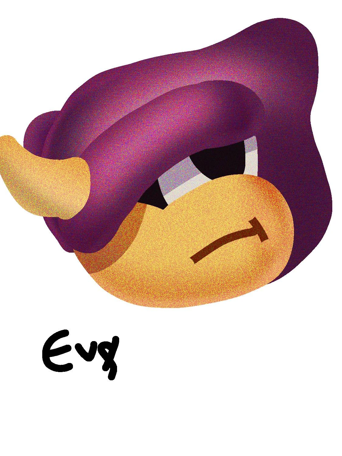 My drawing of Classic Espio | Fandom