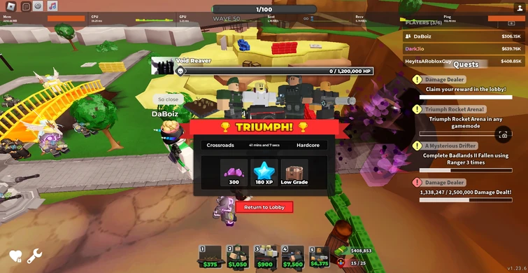 Discuss Everything About Tower Defense Simulator Wiki | Fandom