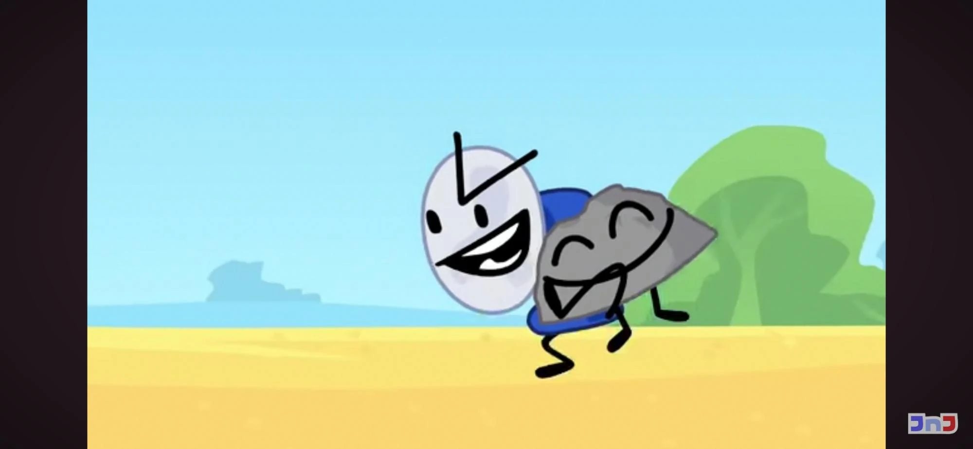 TPOT 2 is Rocky's best and only good episode in TPOT. | Fandom