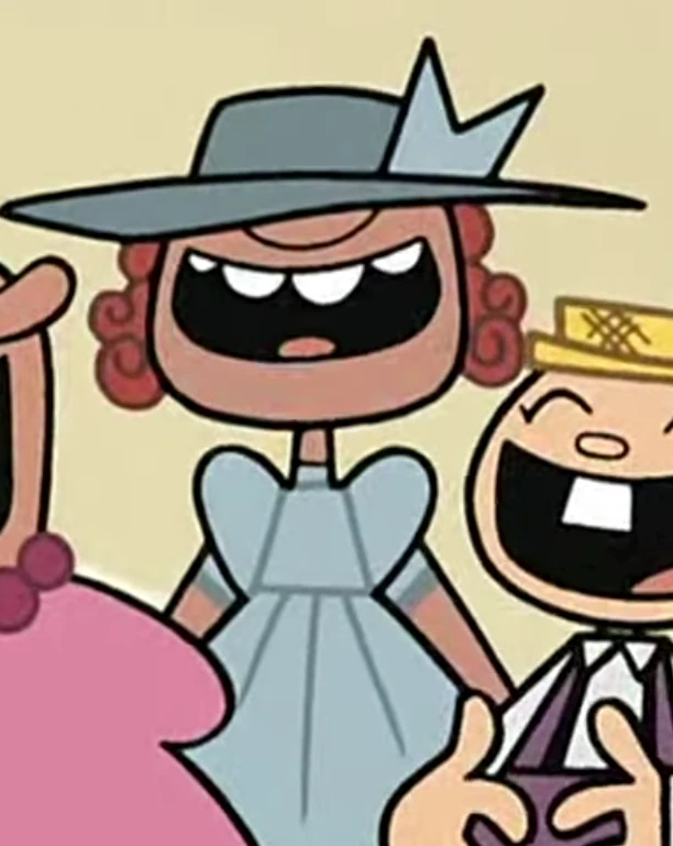 Human Little Miss Scatterbrain | Fandom