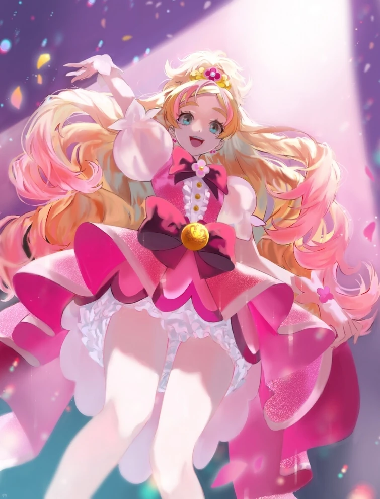 PreCure Art Showcase (Part 13) | Fandom