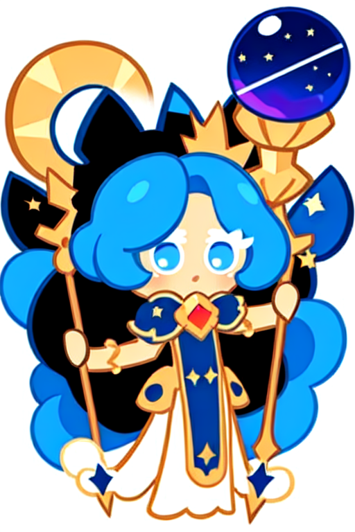 Celestial Stargazer Cookie | Fandom