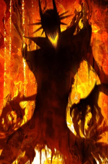 Lucifer (SMT) vs The Darkest Knight (DC) | Fandom