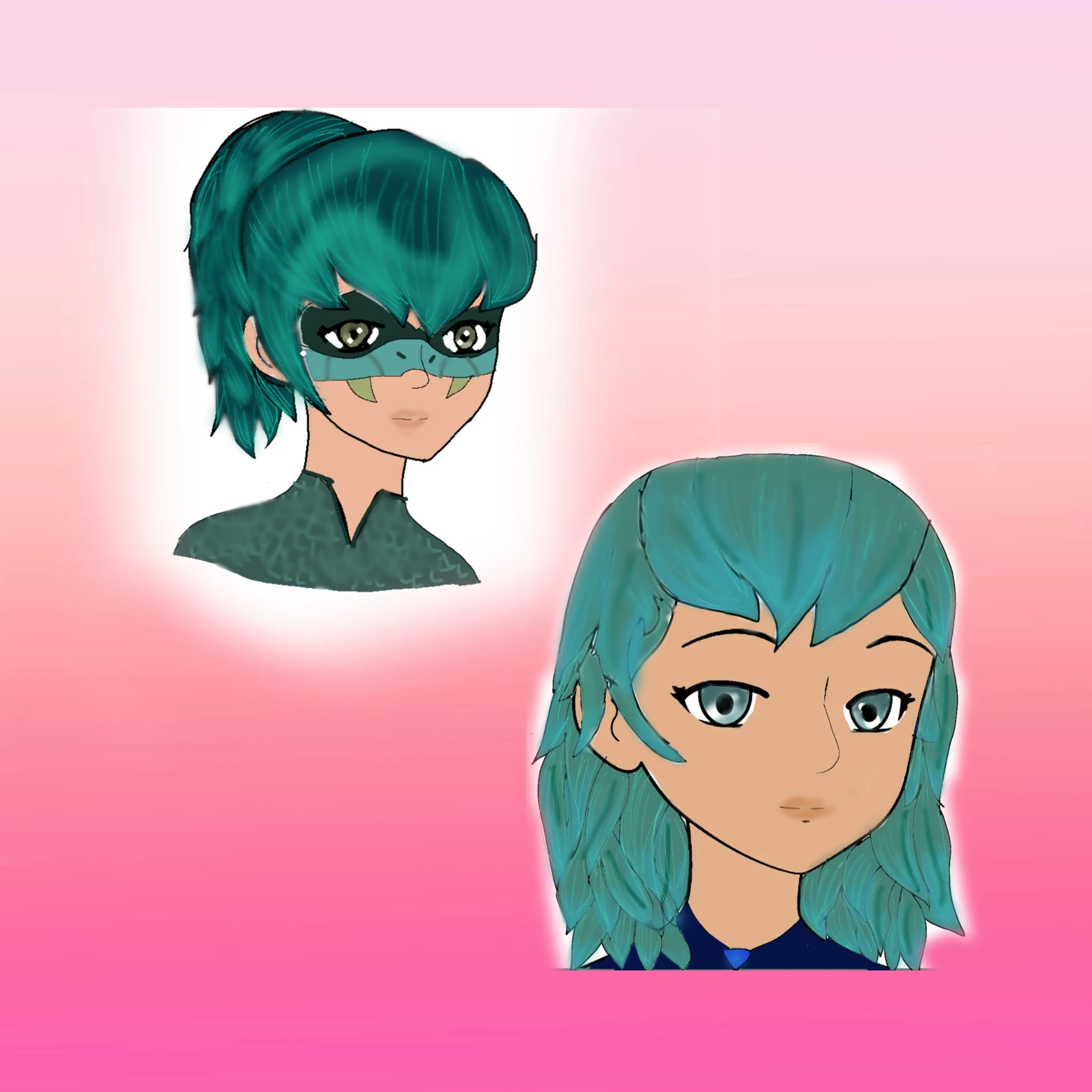 Luka genderbend I created! | Fandom