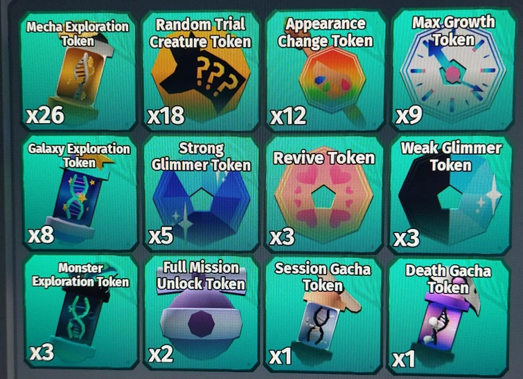 Trading/Selling Tokens | Fandom