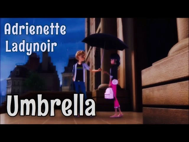 this song fits adrientte | Fandom