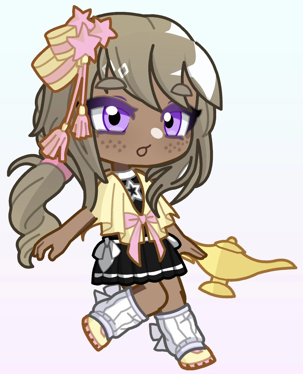 brown sugar pie in gacha life 2 real⁉️ | Fandom