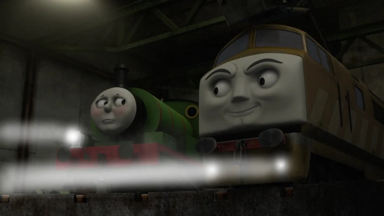 Discuss Everything About Thomas the Tank Engine Wiki | Fandom