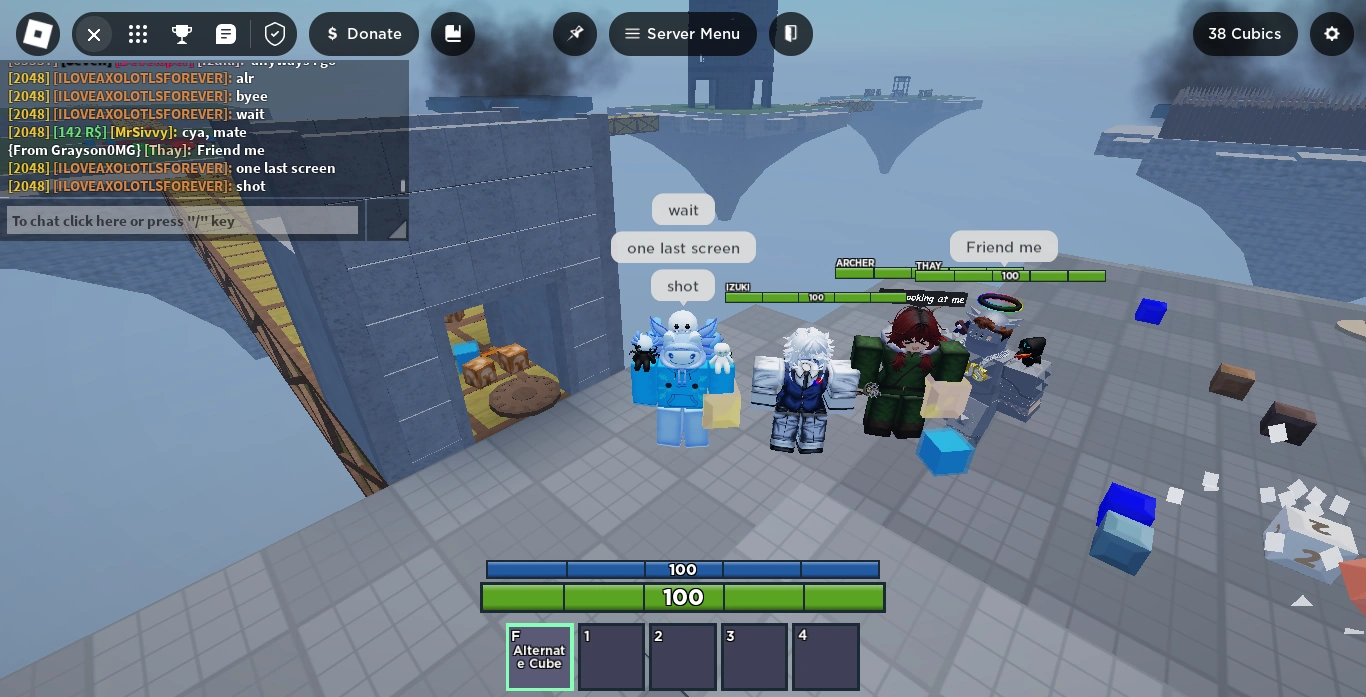 252 CUBE COMFIRMED | Fandom