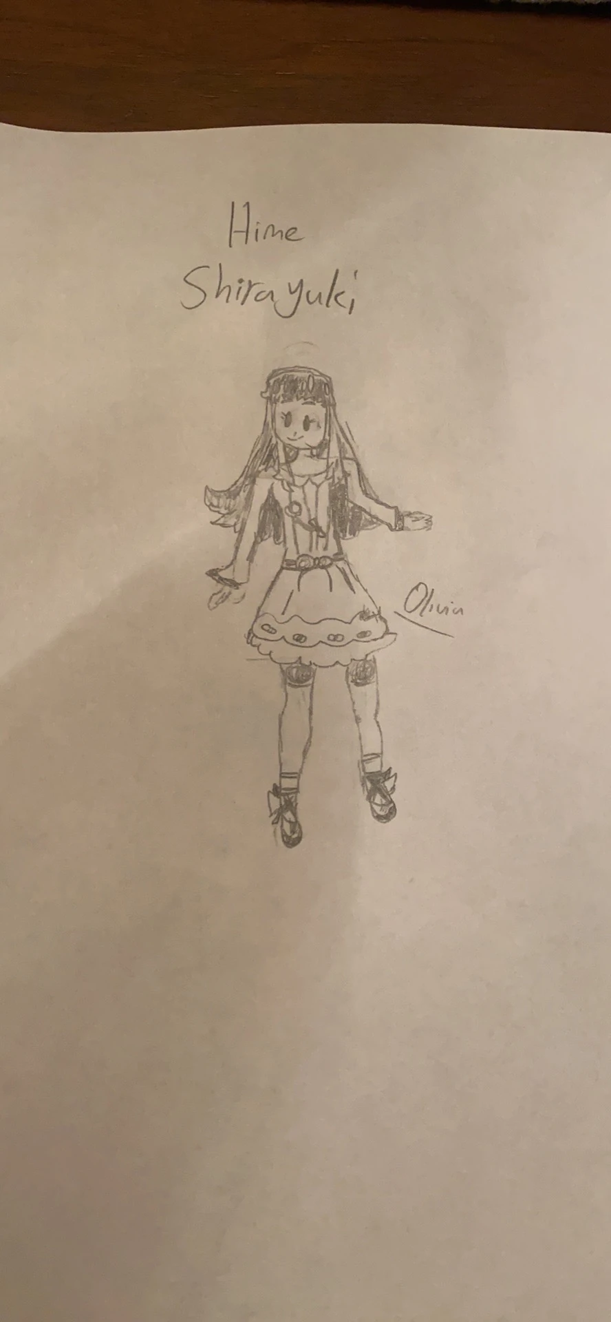 My drawings..? | Fandom