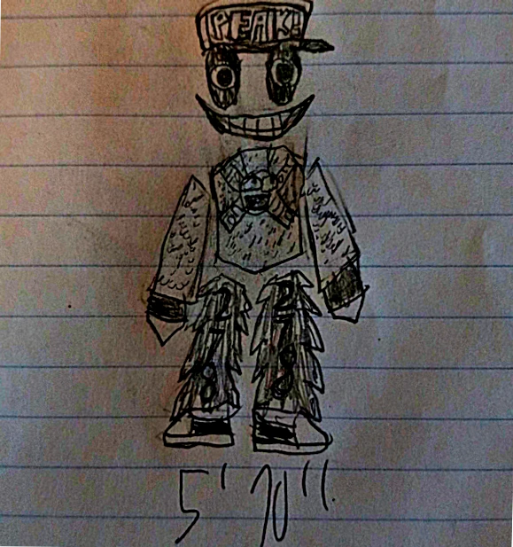 overrated scene kid (ulb-278) [HD remake] | Fandom