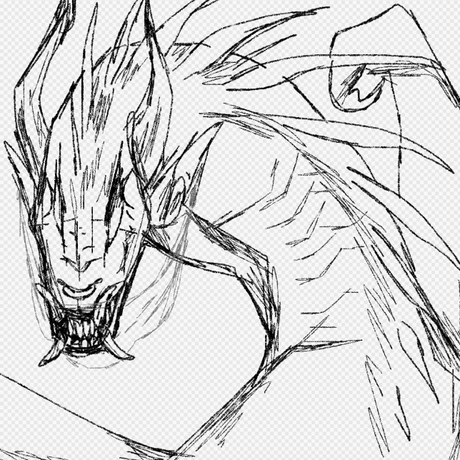 big teef wip | Fandom