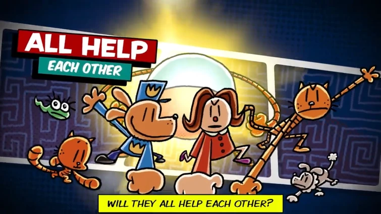 DOG MAN 11 TRAILER ANALYSIS | Fandom