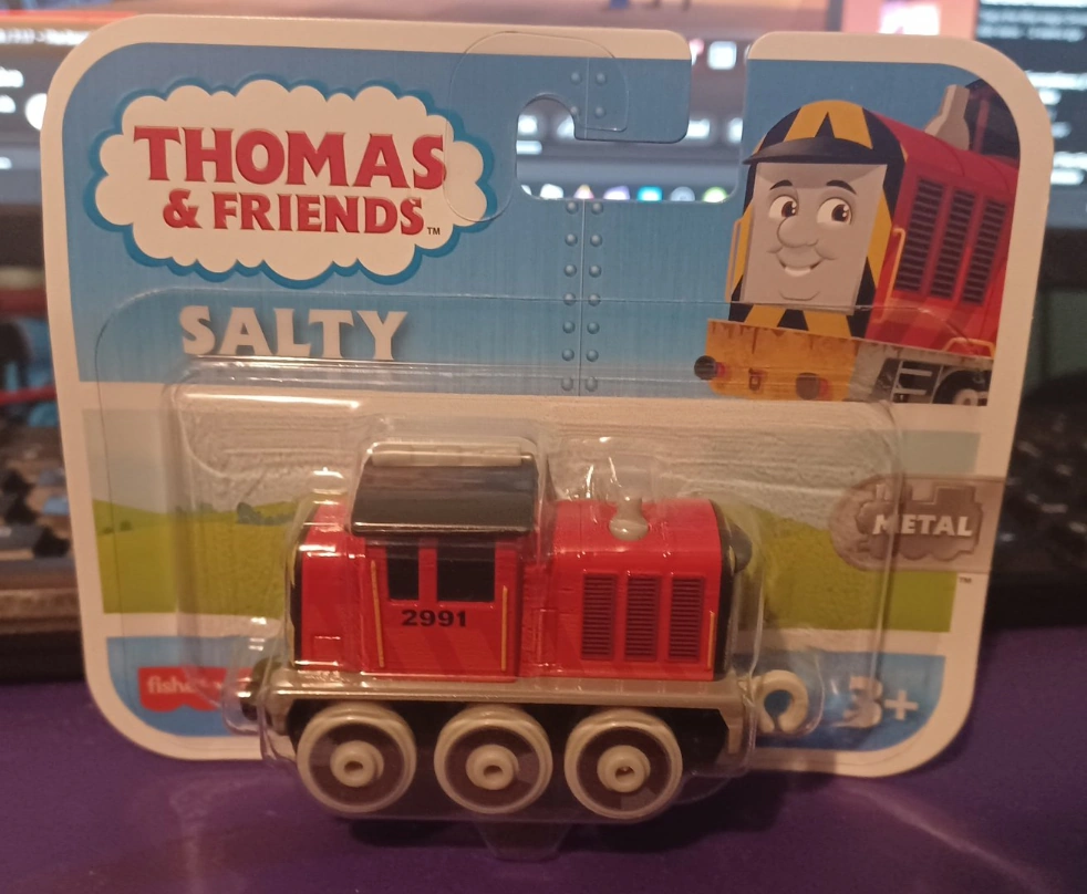 SALTY IS HERE | Fandom