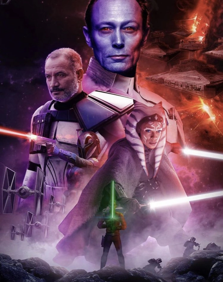 Elon Musk as Grand Admiral Thrawn | Fandom