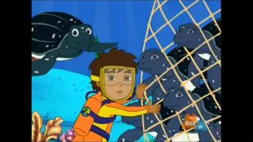 what was the best ocean theme go diego go episode? part 1 | Fandom