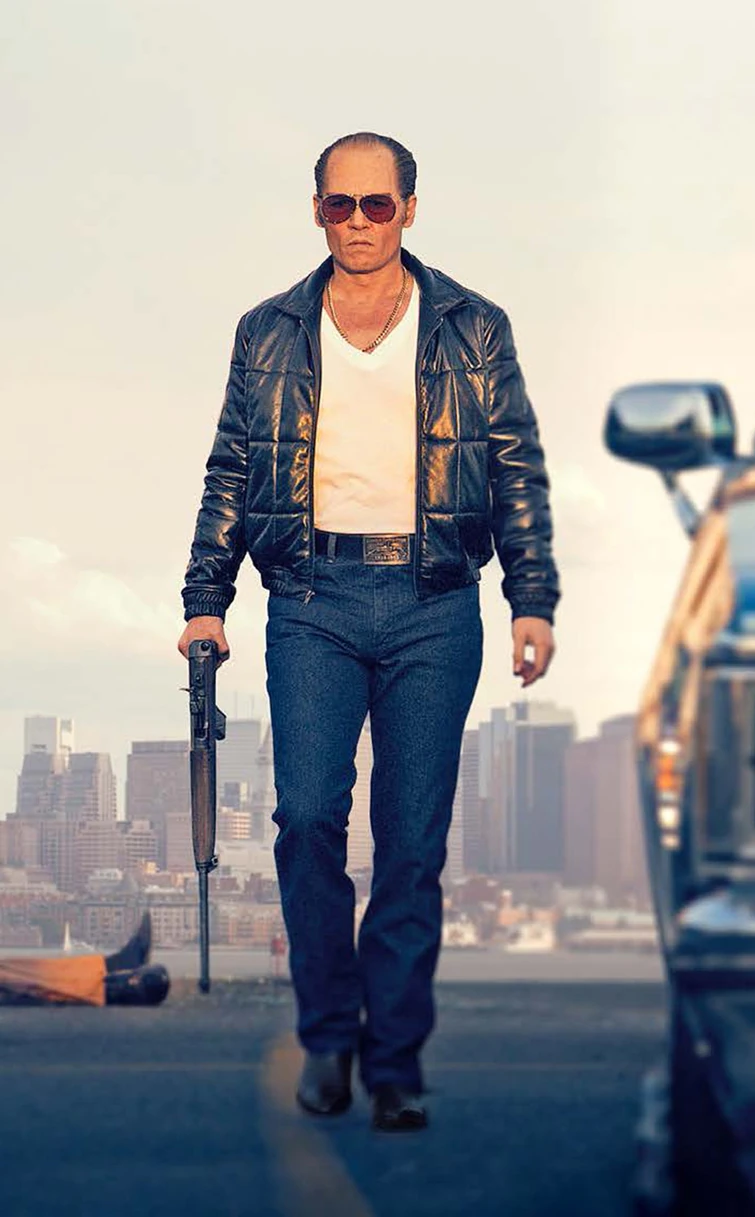 James Whitey Bulger : Johnny Depp | Fandom