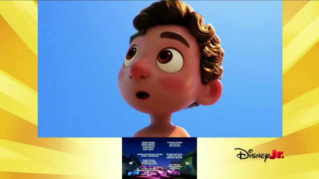 Disney Pixar Luca coming to Disney Jr | Fandom