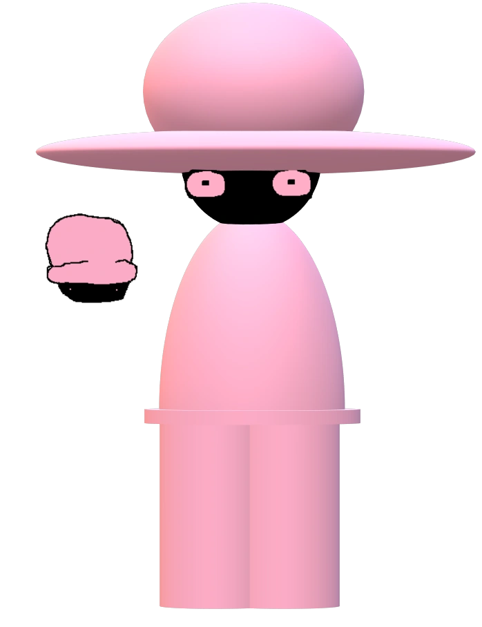 Pink dude | Fandom