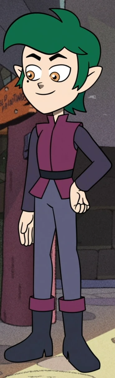 Edric Blight (Casual) | Fandom