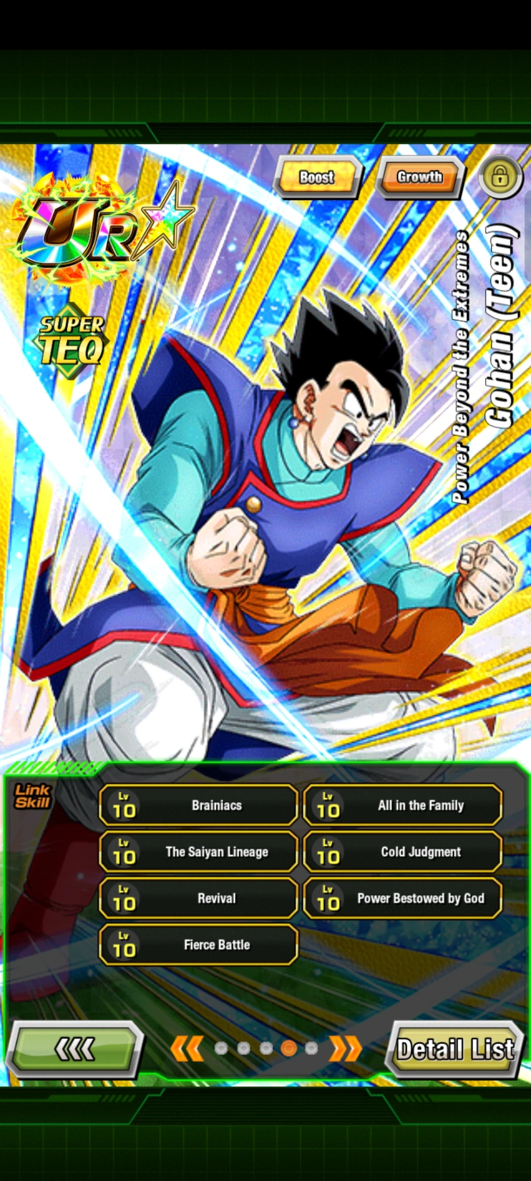 U Gohans dominates | Fandom