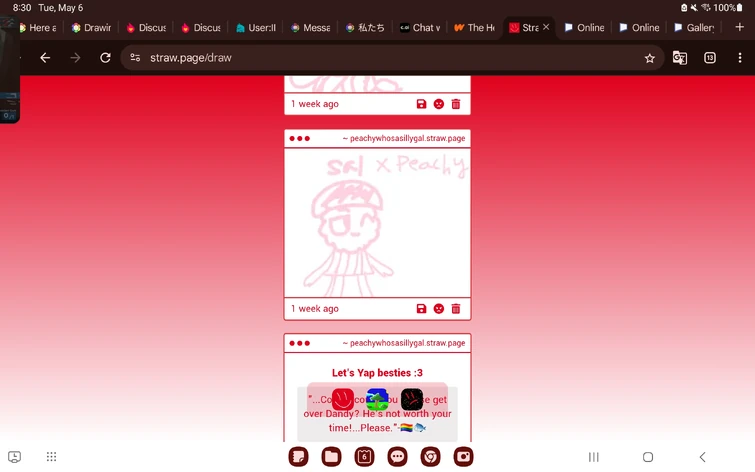 "Ooh~ artt" - 🍑🎀 | Fandom