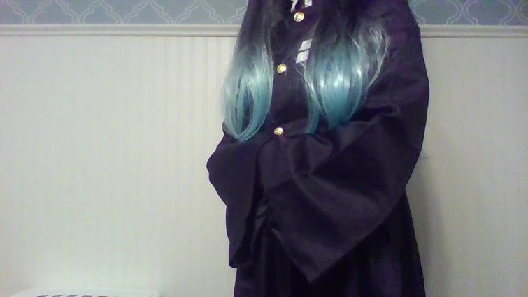 Lmao Okay i got pics for my muichiro cosplay | Fandom